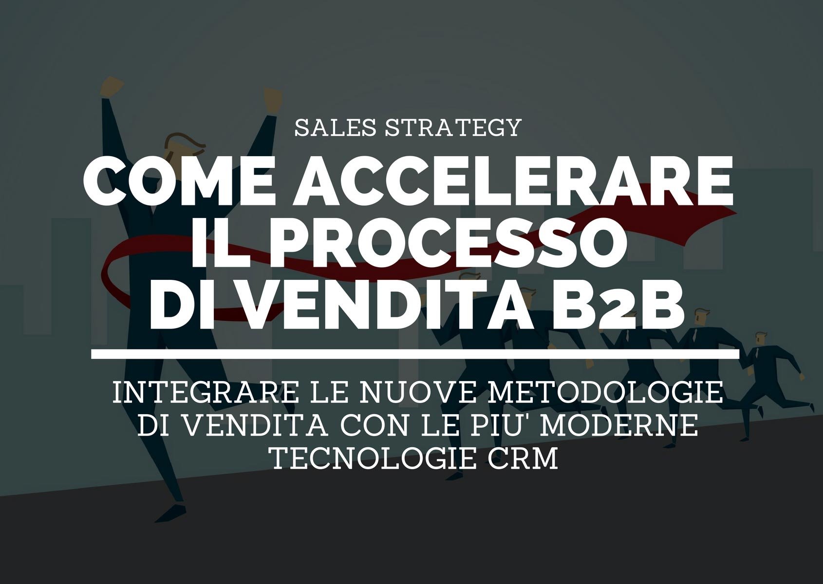 Come accelerare il processo di vendita B2B con l'integrazione di un ...